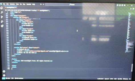 Viswas V On Linkedin Webdevelopment Codinglife Frontenddeveloper Cleancode Techjourney