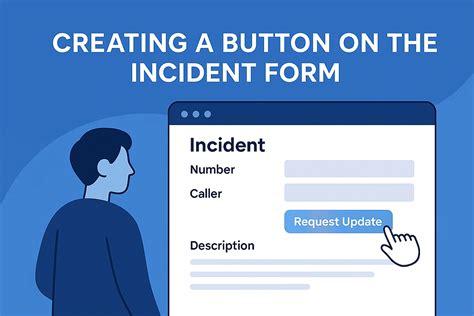 How To Create A Button On The Incident Form In Servicenow How To Create A Button On The Incident Form In Servicenow