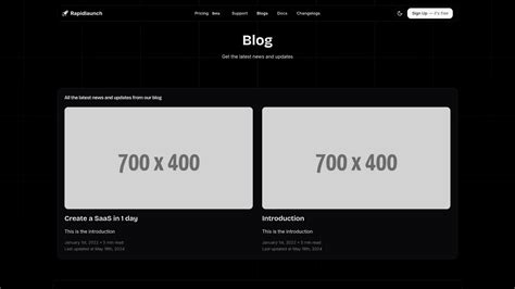 Launch Mvp Fast Open Source Starter Kits And Ui Components