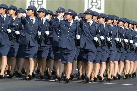為什麼日本女兵都要選貌美如花的女性原來其中的套路這麼深！ 壹讀