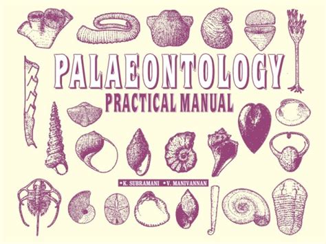 Palaeontology Practical Manual Vishal Publishing Co