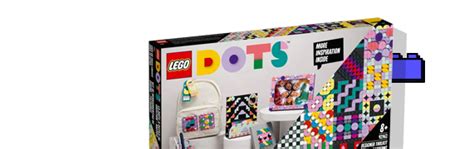 Lego Dots Sets Guides Reviews Manuals And Information