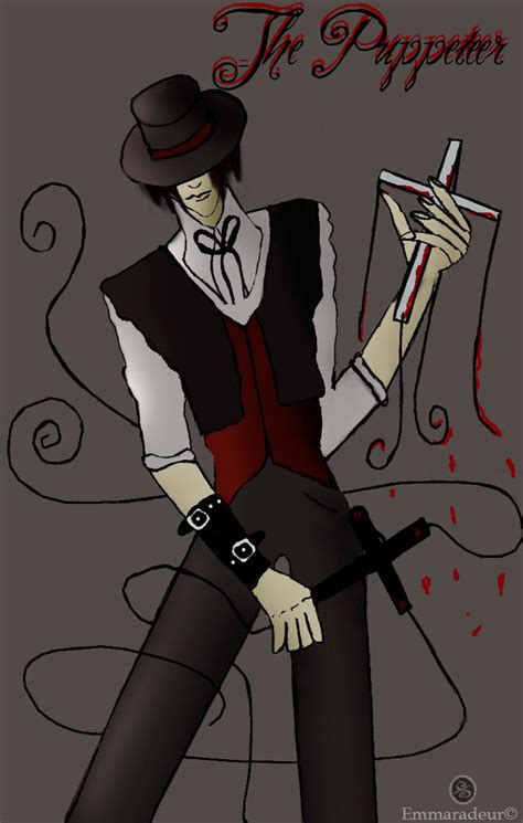 THE Puppeteer By Emma O Lantern On DeviantArt