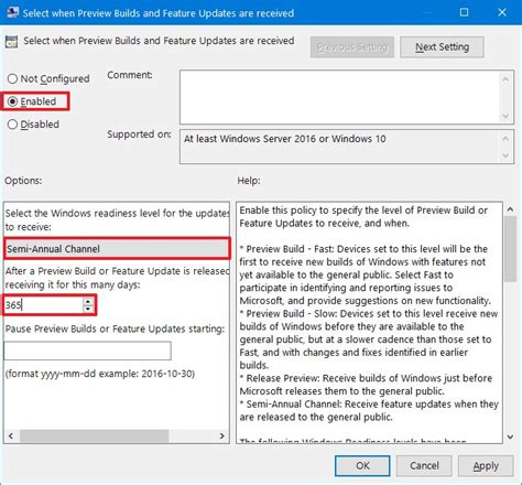 How To Prevent Windows 10 From Installing Version 2004 May 2020 Update Pureinfotech