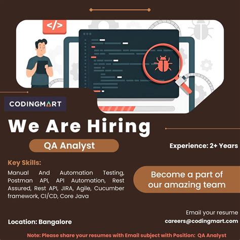 Karthikeyan Velumani On Linkedin Qa Qaengineers Joblocation