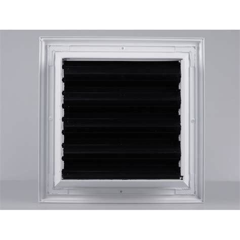 Reliabilt 12 In X 12 In 4 Way Aluminum Sidewallceiling Diffuser In