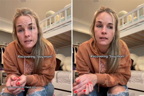 Recovering Boy Mom Explains Why She No Longer Uses Gendered Term Dalmaportal