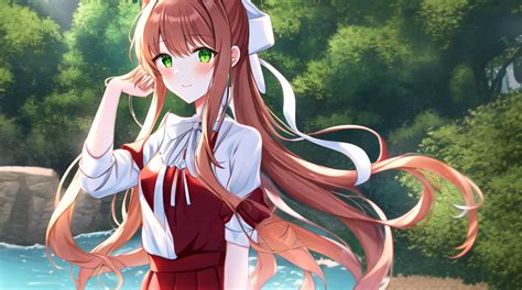Ai Monika Doki Chinese Club