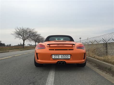 Cars For Sale 포르쉐 987박스터 Limited Edition 수동 2008년식