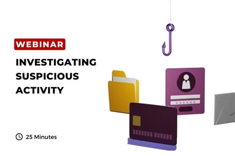 Investigating Suspicious Activity Fca Webinar