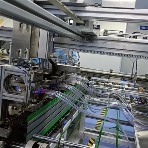 220v 50hz Iv Cannula Assembly Machine Suction Tube Head Assembly