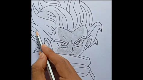 Granolah Drawing Shorts Youtube