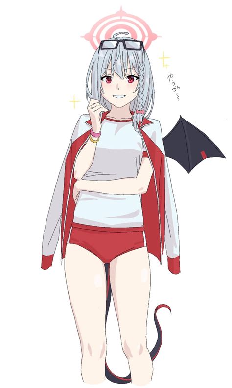 Haruna Blue Archive Drawn By Ult One Danbooru