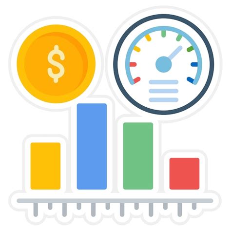 Premium Vector Efficiency Flat Illustration