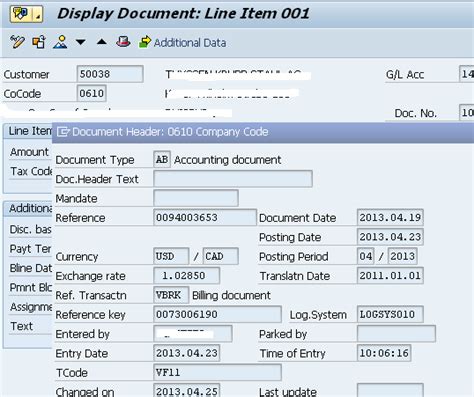 How To Reverse Or Cancel The Final Invoice Sap Community