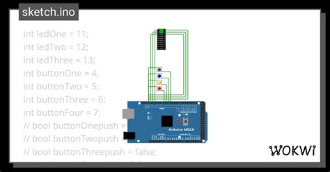 Workshop 2 Wokwi Esp32 Stm32 Arduino Simulator