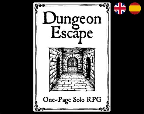Dungeon Escape En Es By Zeta