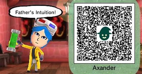 Miitopia Qr Code Fixed Album On Imgur