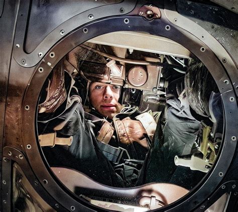 Warbird It Was Cramped Inside The B 17 Ball Turret And They Were