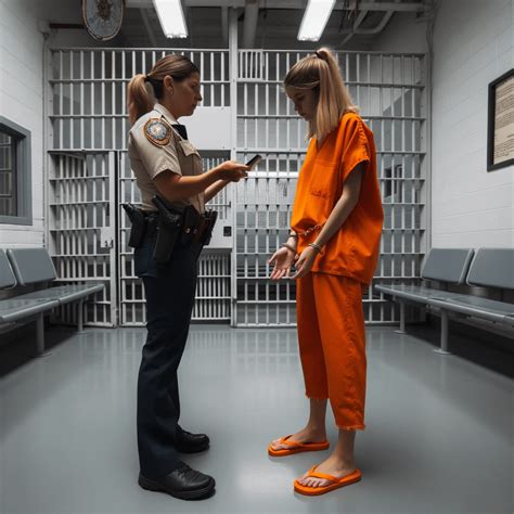 Perfecting Jail Intake Scenes R Dalle2