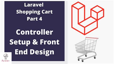 Laravel Shopping Cart Tutorial Hindi Part 4 Controller Setup And Front End Design The Test