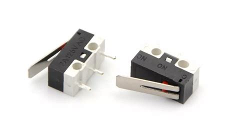 The Tiny Switch That Keeps Precision In Motion