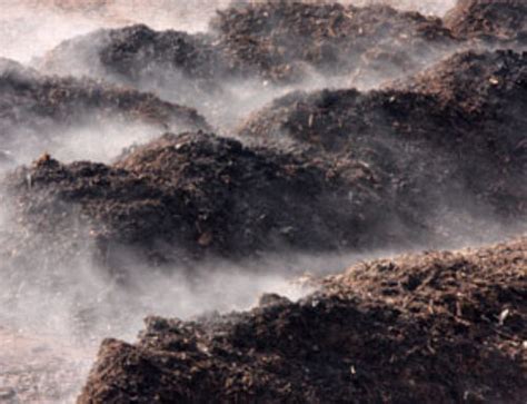 Sewage Sludge Composting Process Biosolids Compost Benefits