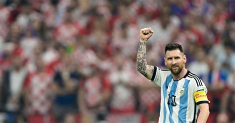 우승컵 코 앞인데···메시 햄스트링 부상 훈련 불참