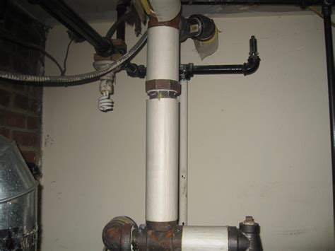 One Or Two Pipe Riser — Heating Help The Wall