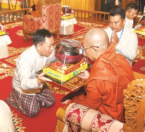 ပြည်ထောင်စုသမ္မတမြန်မာနိုင်ငံတော်၊ နိုင်ငံတော်စီမံအုပ်ချုပ်ရေးကောင်စီ၏ ၂၀၂၃ ခုနှစ်၊ ဝါဆိုသင်္ကန