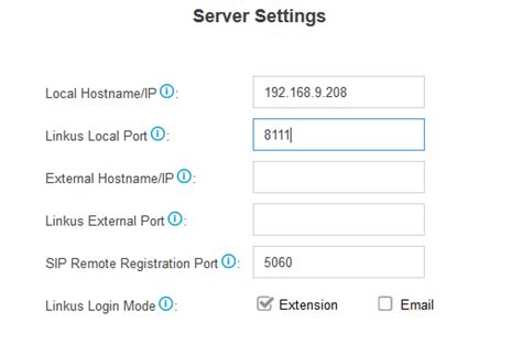 SIP Extension Registration Introduction Yeastar Support