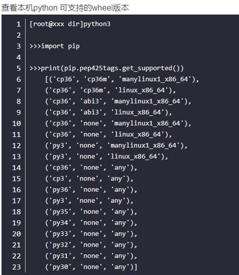 【问题】：is Not Supported Wheel On This Platform Wangpengcufe 博客园