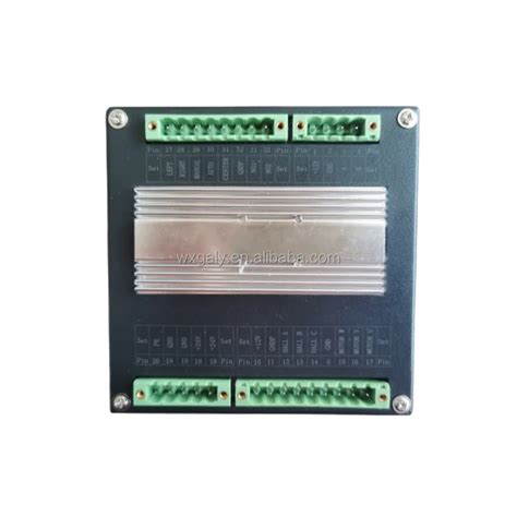 Epc Edge Position Controller Servo Brushless Overload Web Guiding Controller System With Plc