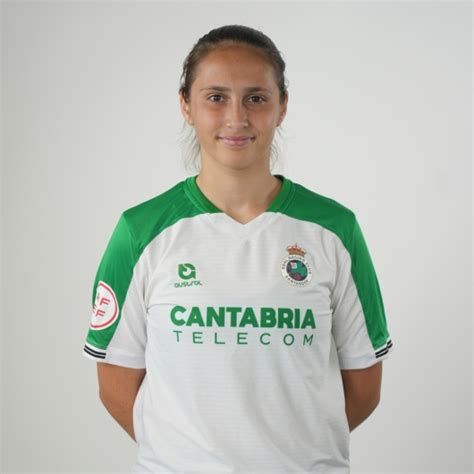 Andrea Dominguez Camus Delantera Real Racing Club B Futboleras