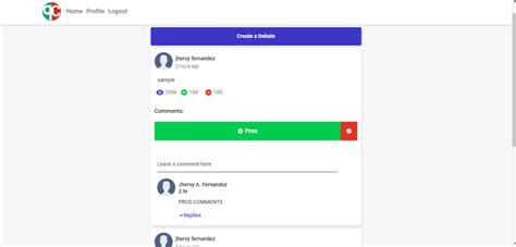 Build An Awesome Web Application By Jhersyfernan412 Fiverr
