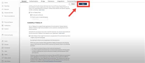Your Guide To Enabling Tableau Pulse On Your Cloud Site Xeomatrix