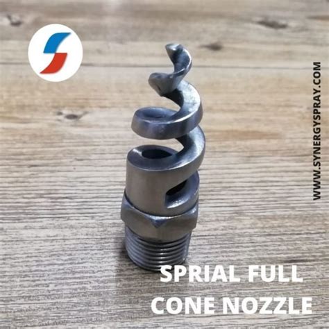 Spiral Nozzle Chennai Precision Industries