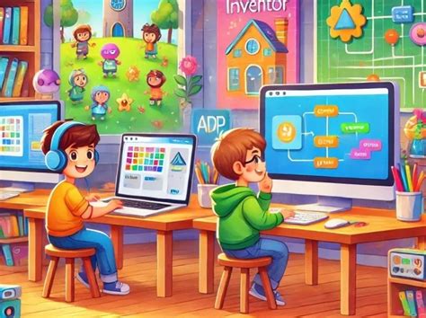 앱인벤터 And 스크래치 나만의 프로그램 제작으로 꿈을 현실로 앱인벤터 And 스크래치 나만의 프로그램 제작으로 꿈을 현실로