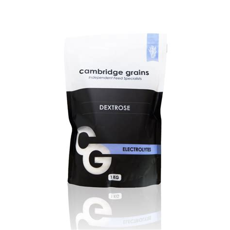 Cg Dextrose 1kg Cambridge Grains