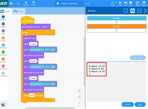 Coding With The Vex Go Brain Vex Library Coding With The Vex Go Brain Vex Library
