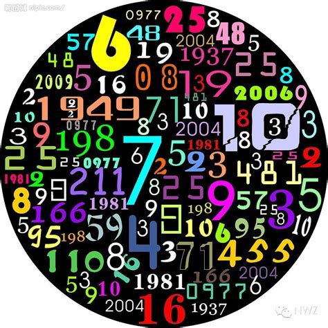 科学网—神奇的数字们 南威治的博文