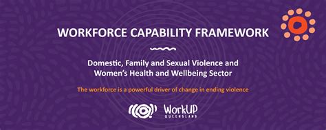 Workforce Capability Framework WorkUP Queensland