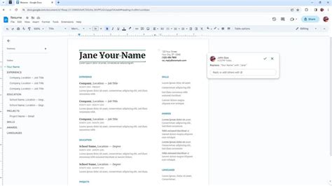 How To Add Dots In Table Of Contents Google Docs Vegadocs