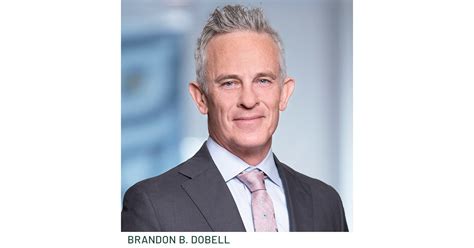Bgl Welcomes Brandon Dobell As Managing Director Within Services