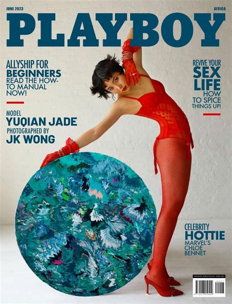Playboy Africa June 2023 Magazine Get Your Digital Subscription