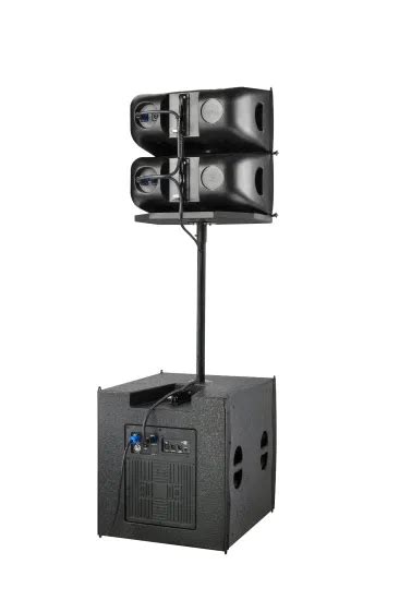 Cvr PRO Line Array Factory Active Powerful Indoor Mini Line Array Speaker Line Array And