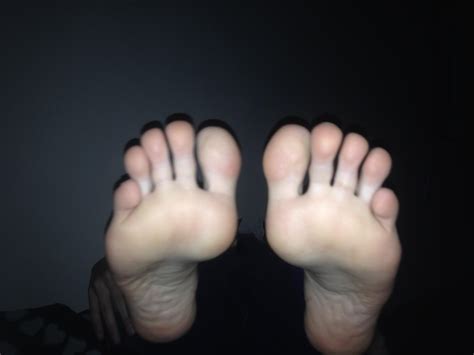 My Soles R Male Feet
