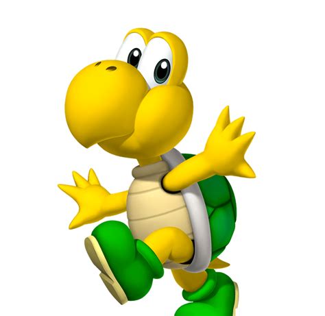 Koopa Troopa Play Nintendo