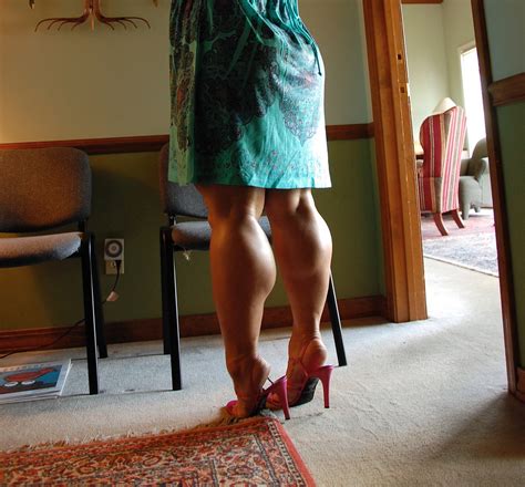 Her Calves Muscle Legs Huge Muscular Calves Gallery By Jona Daftsex Hd