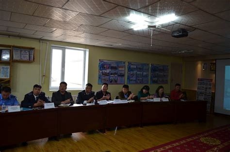 ГХУСАЗСЗ Хамтын ажиллагааны Санамж бичиг ийн төслийг танилцууллаа